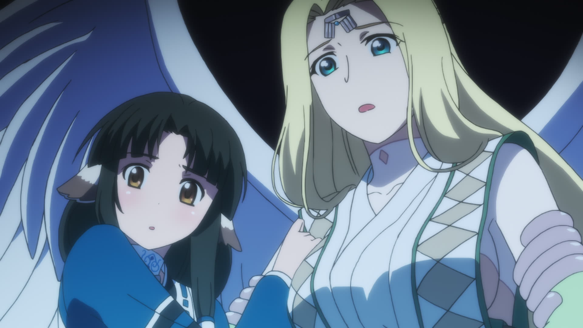 Utawarerumono Mask of Truth The Door to Wisdom - Watch on Crunchyroll