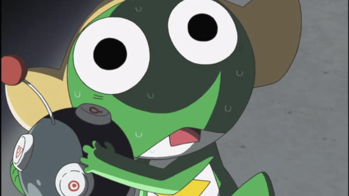 Sgt. Frog 206-256 Keroro & Natsumi: One Room, Sir! - Watch on Crunchyroll