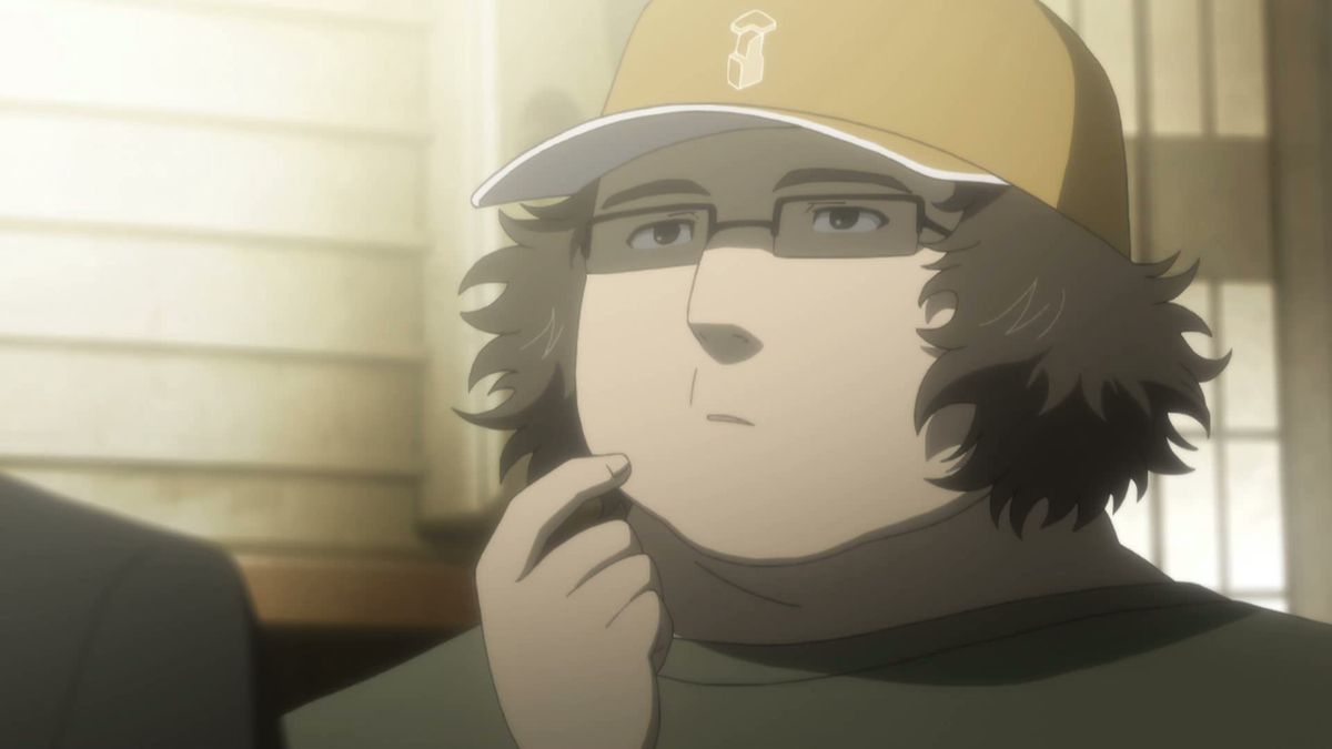 STEINS;GATE Open the Steins Gate - Watch on Crunchyroll