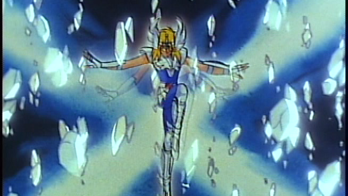 Saint Seiya Save Saori! - Watch on Crunchyroll