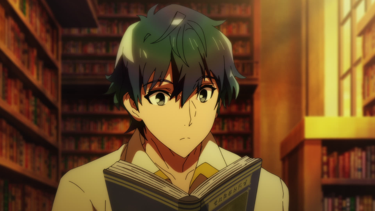 A Returner's Magic Should Be Special Rodada final - Assista na Crunchyroll