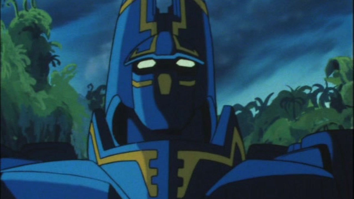 Giant Gorg Escape, And Then... - Watch on Crunchyroll