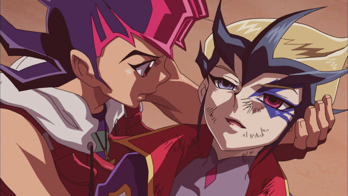 Yu-Gi-Oh! ZEXAL Season 3 Assimilation: Part 2 - Watch on Crunchyroll