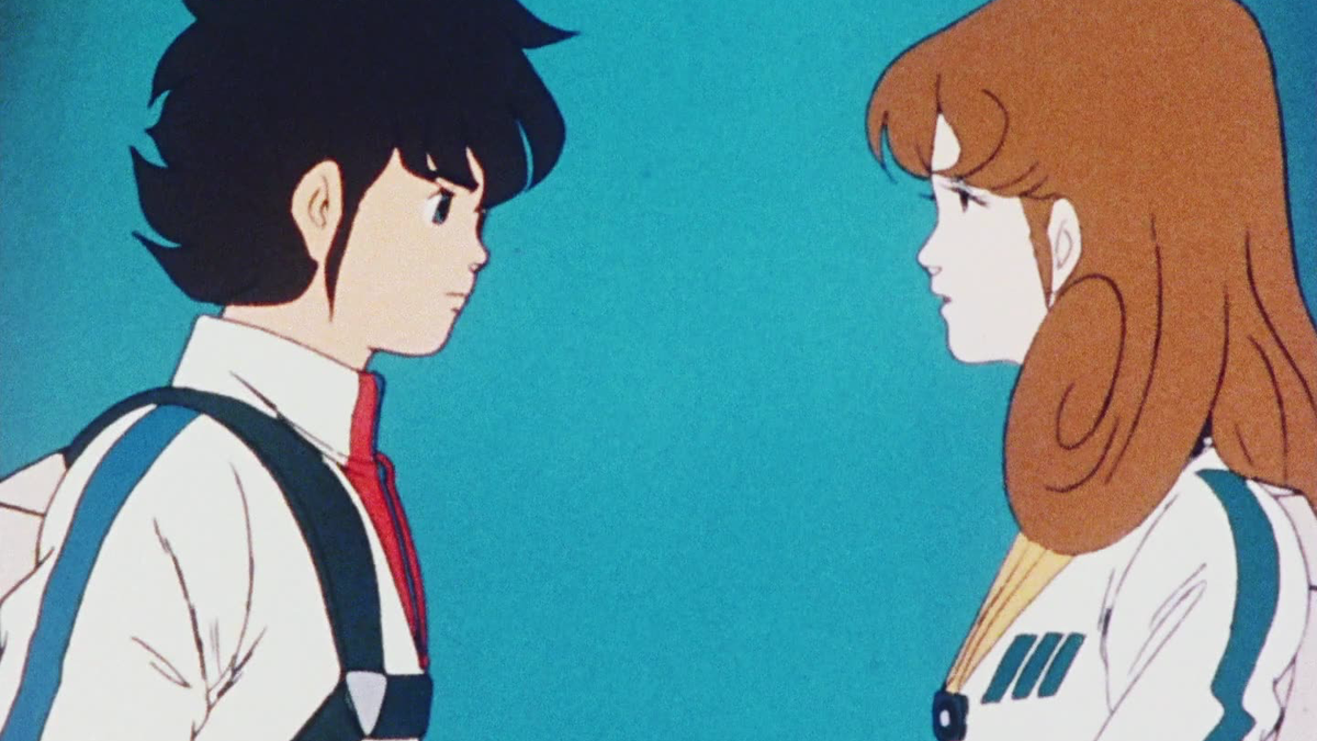 Robotech FIRST CONTACT - Watch on Crunchyroll