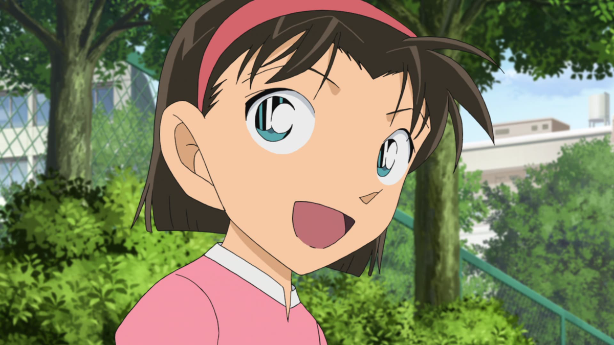 Case Closed (Detective Conan) Bad Guys - Watch on Crunchyroll