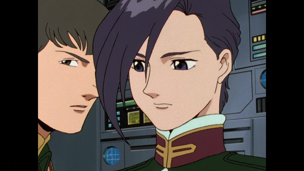 Gundam Wing Noin