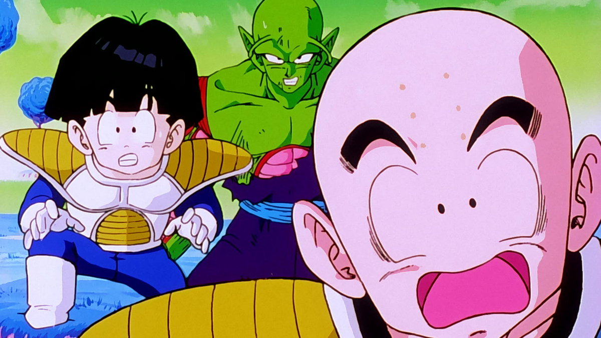 Dragon Ball Z (English Dub) Clash of the Super Powers - Watch on ...