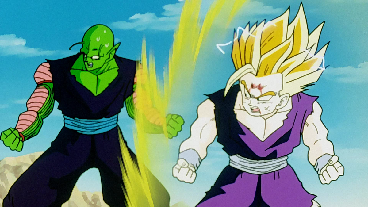 Dragon Ball Z Cell Returns! - Ver en Crunchyroll en español