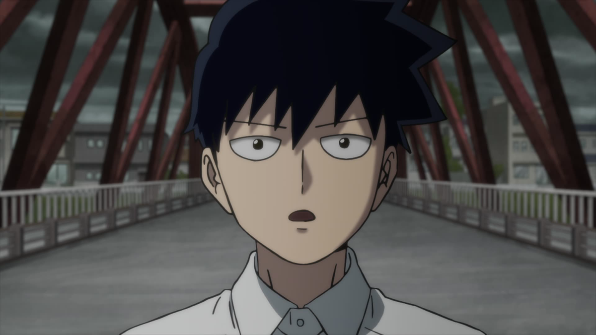 Mob Psycho 100 III (English Dub) Mob 3 ~Trauma~ - Watch on Crunchyroll