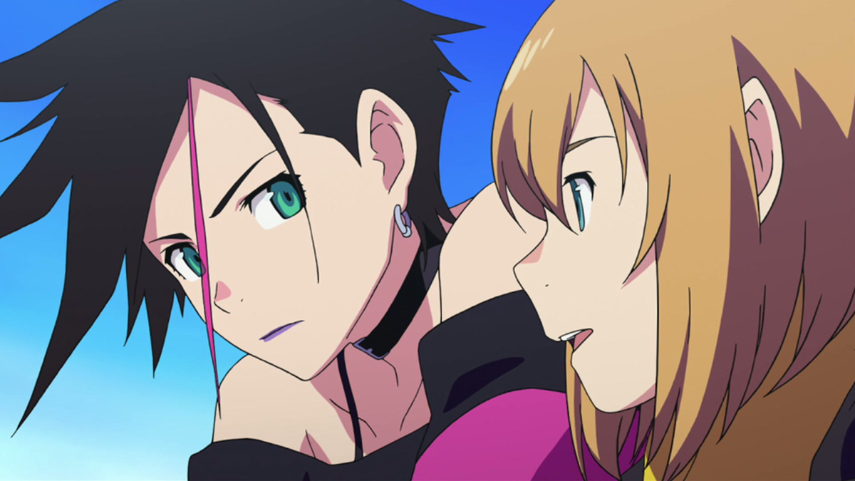 HEROMAN Memories - Ver en Crunchyroll en castellano
