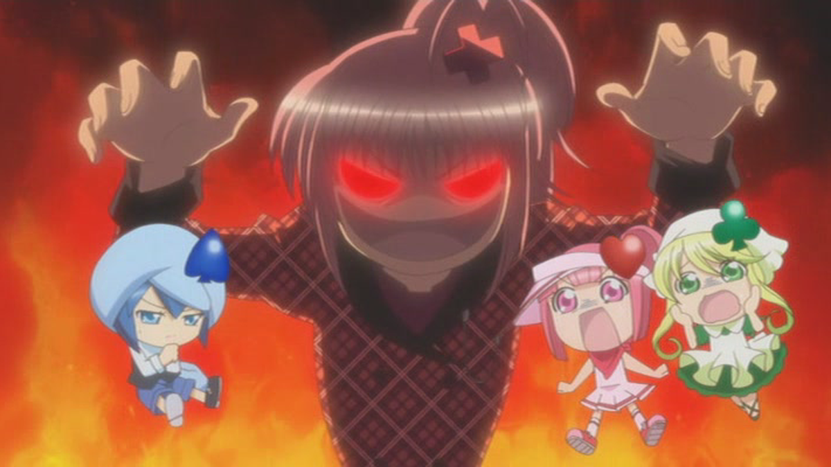 Yoru Shugo Chara Egg