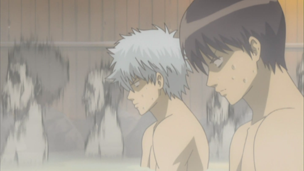 Gintama Season 1 (Eps 100-150) Fights Often Ensue During Trips - Watch ...