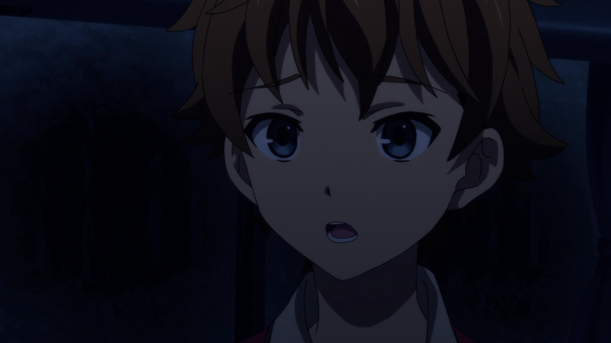 The Lost Village (Mayoiga) Congelados bajo la luna - Ver en Crunchyroll ...