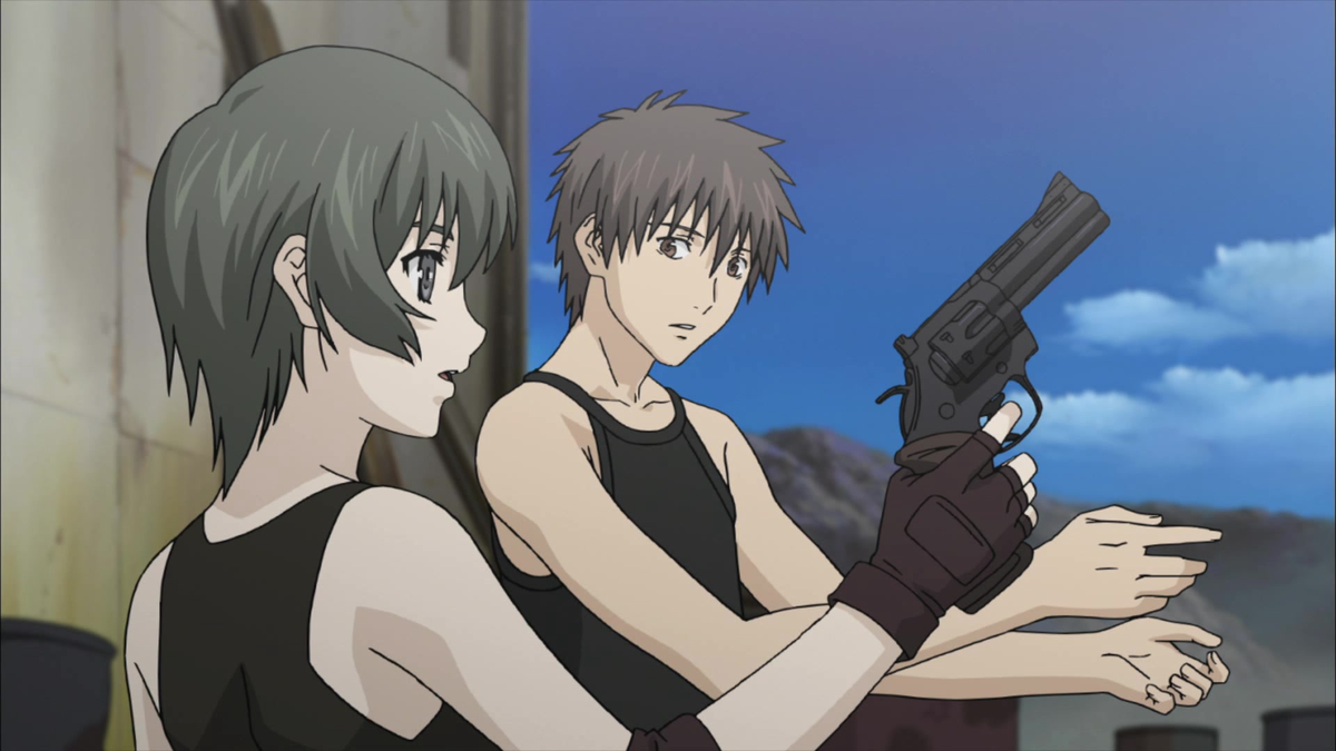 Phantom: Requiem for the Phantom Training - Watch on Crunchyroll