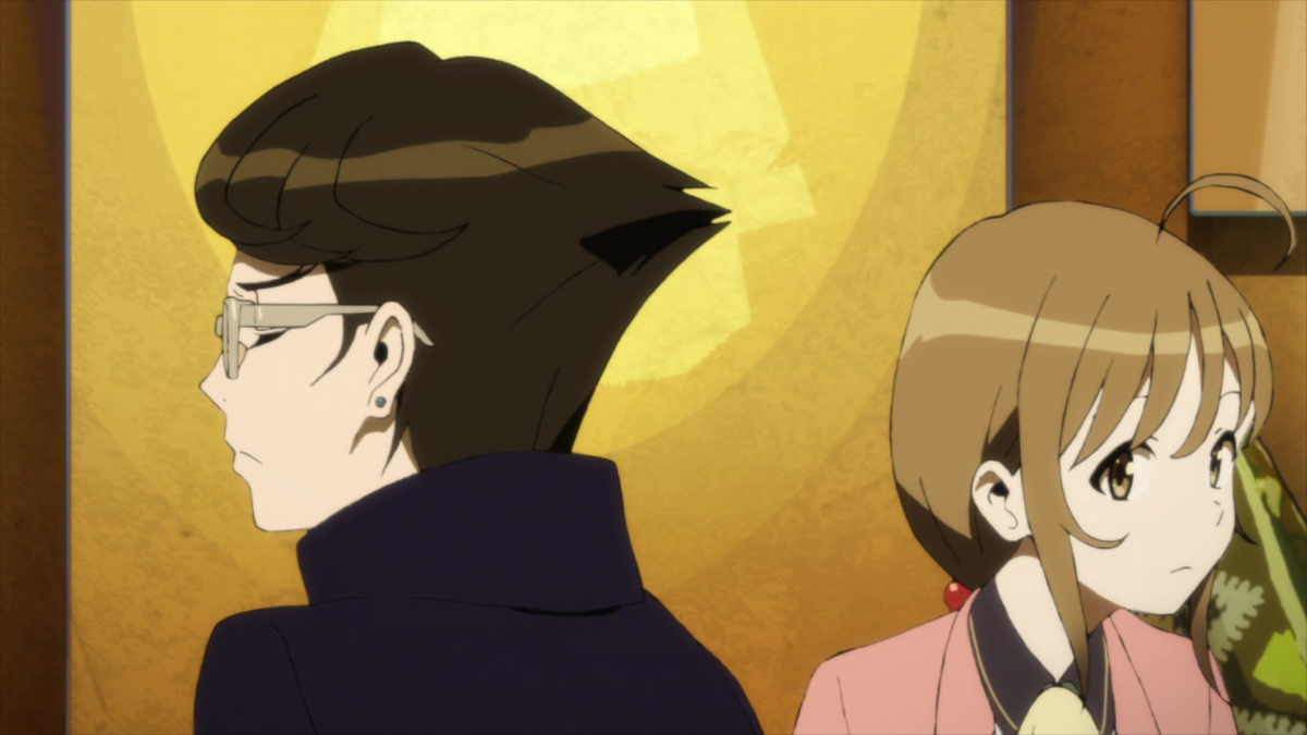 Occultic;Nine She Took a Long Cold Look - Watch on Crunchyroll