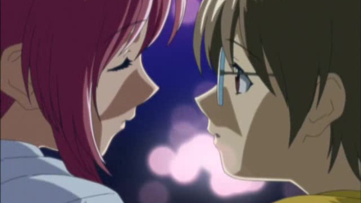 Please Teacher! For That Teacher, I… - Watch on Crunchyroll