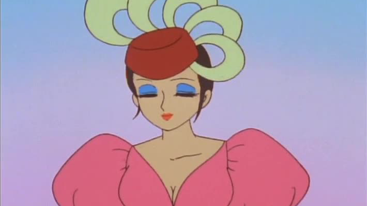 Miss Machiko The Mysterious Super Dress - Watch on Crunchyroll
