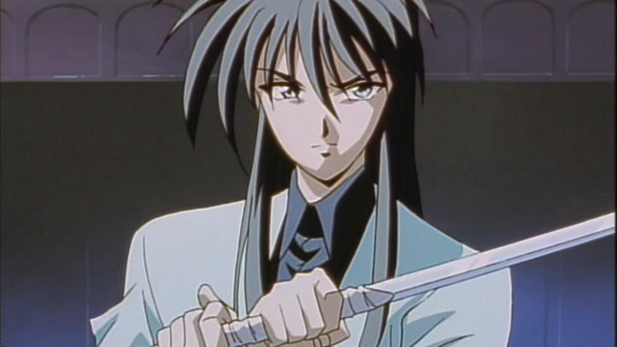 Flame of Recca Mokuren has Returned! The Menace of the Human Tree ...