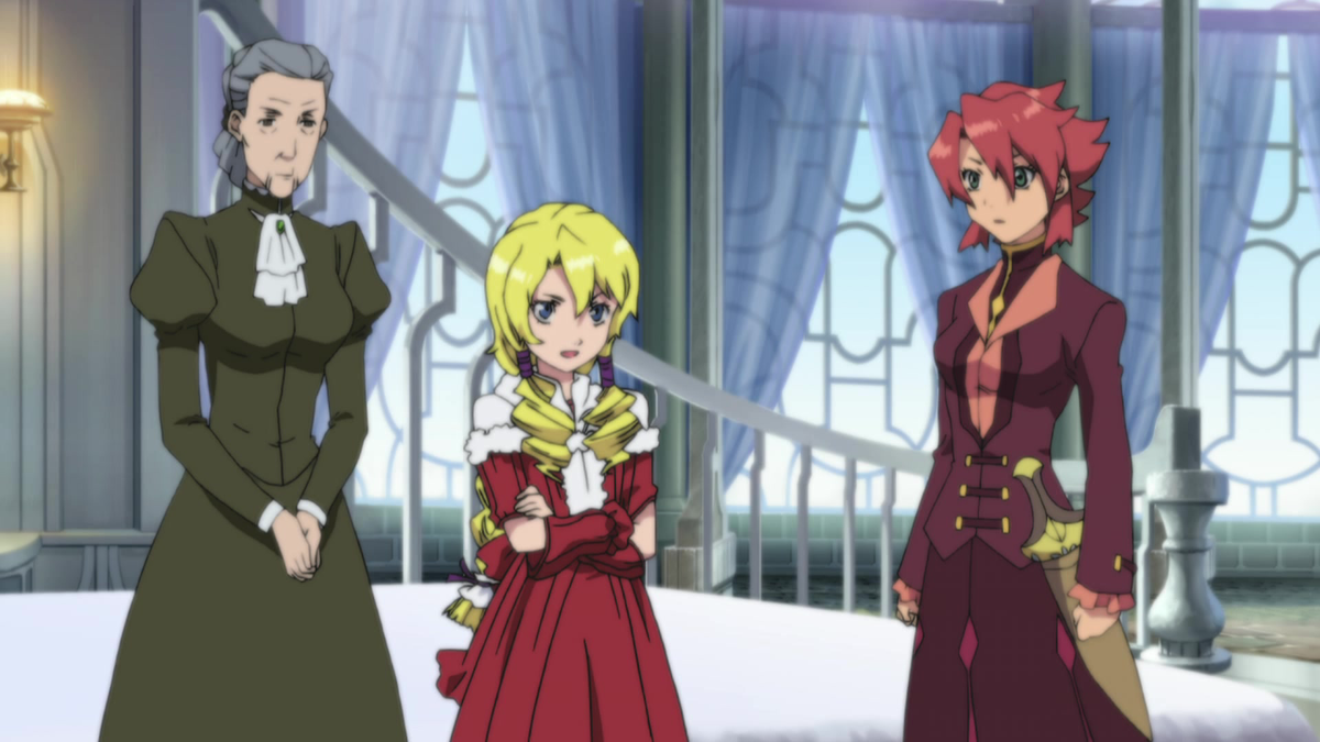 Tenchi Muyo! War on Geminar The Black and White Sacred Mechanoids ...
