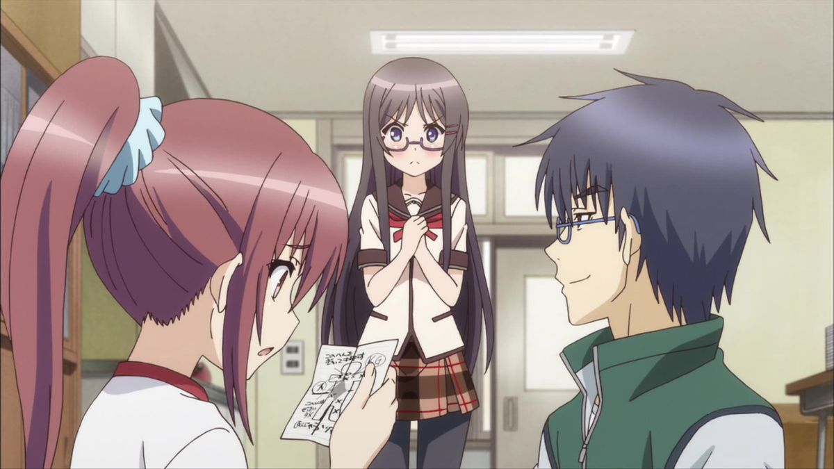 JINSEI - Life Consulting Beautiful Voice - Watch on Crunchyroll