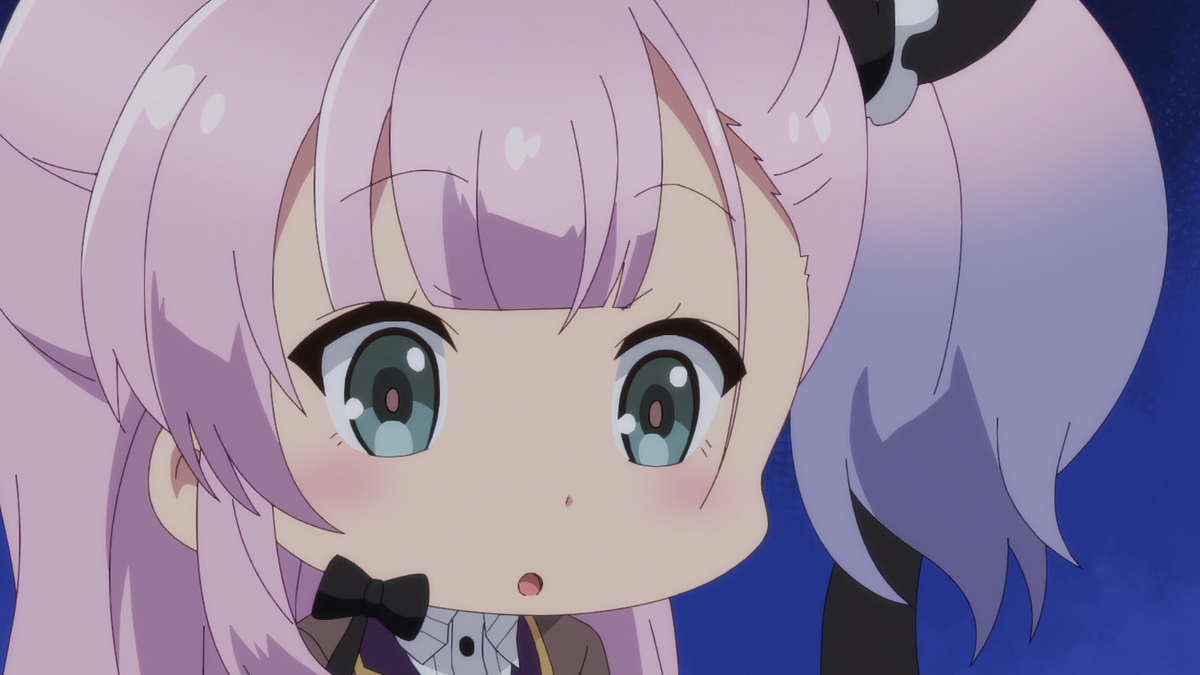 Katana Maidens ~ Mini Toji Evening Cherry Blossoms - Watch on Crunchyroll