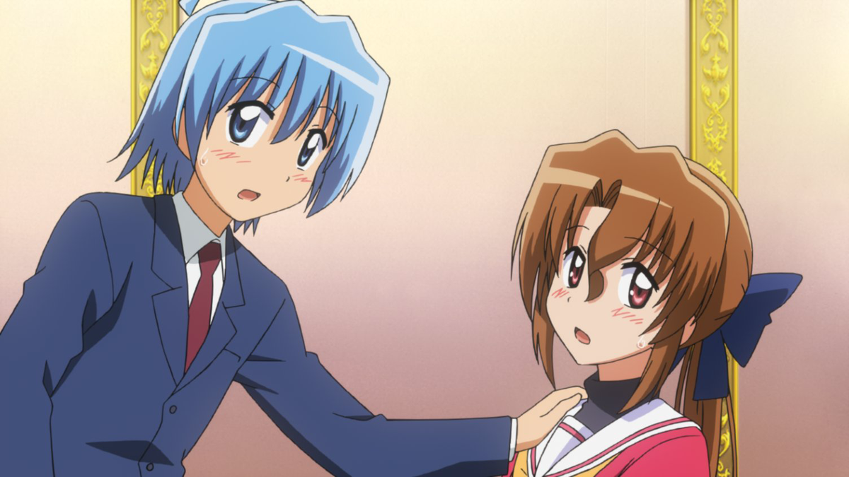 Hayate no Gotoku! (Temporada 2) ¡Celos medio amasados Ja-pan! - Ver en Crunchyroll en español