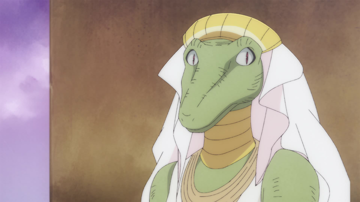 Sacrificial Princess and the King of Beasts (English Dub) Divine ...