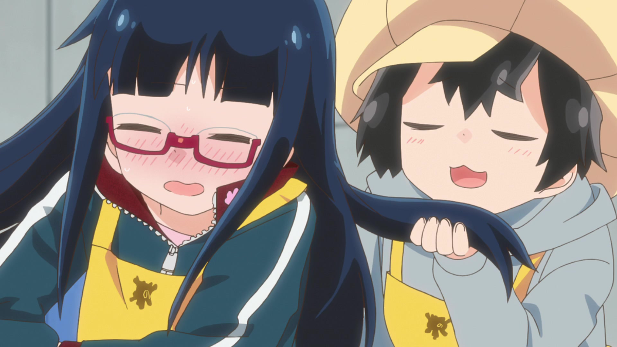 DENKI-GAI Homeless - Watch on Crunchyroll