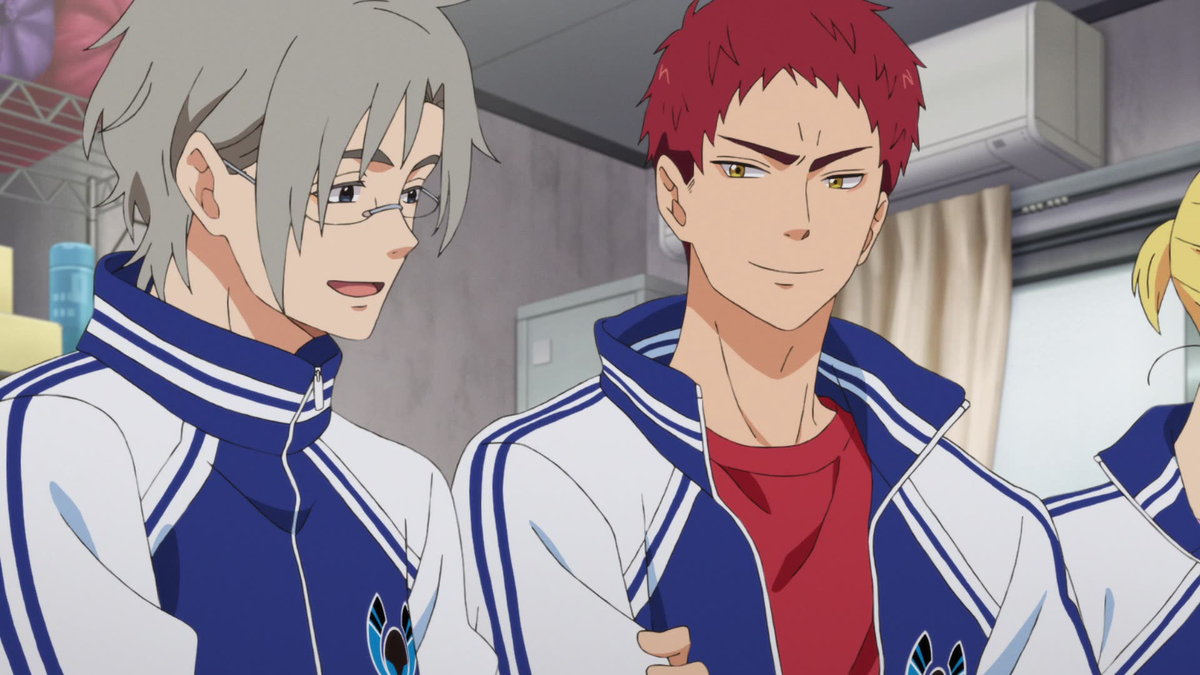 Backflip!! Backflip!! The Movie - Schau auf Crunchyroll