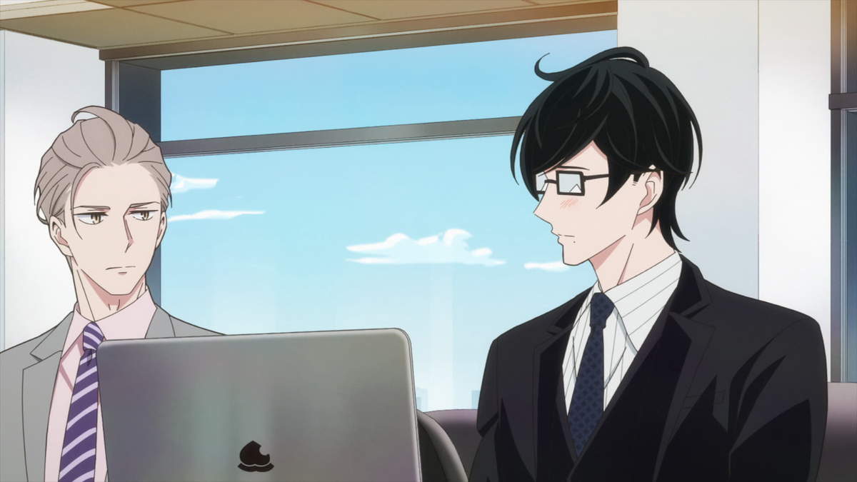 My New Boss is Goofy I'll listen to that~! - Watch on Crunchyroll