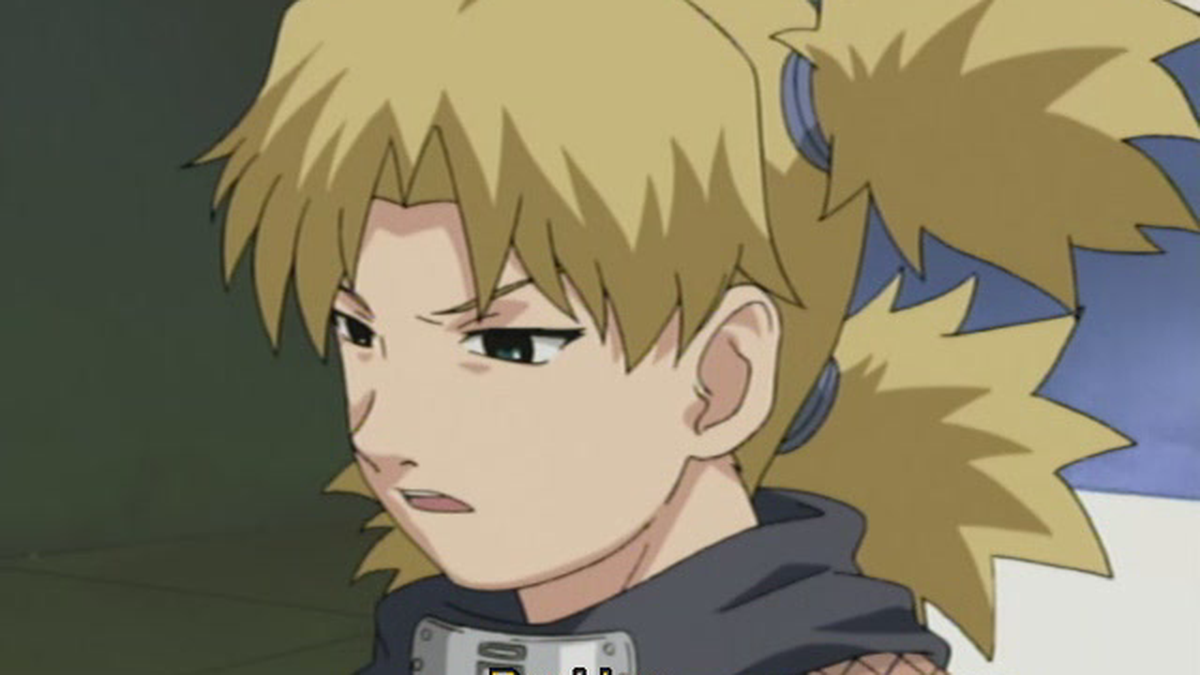 Naruto Season 3 He Flies! He Jumps! He Lurks! Chief Toad Appears ...