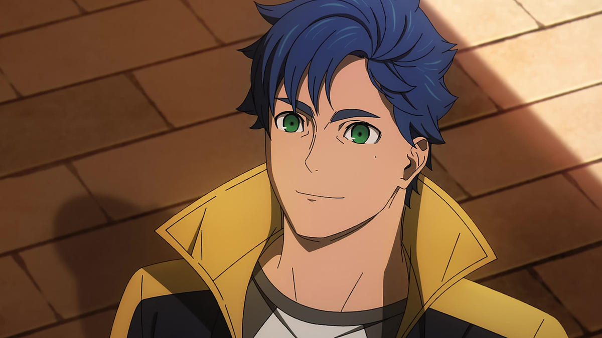 Tokyo 24th Ward Golden Sunrise - Watch on Crunchyroll