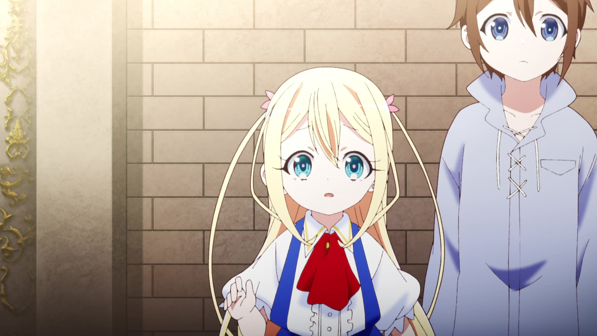 Am I Actually the Strongest? (English Dub) Char Adores Me Now - Watch ...
