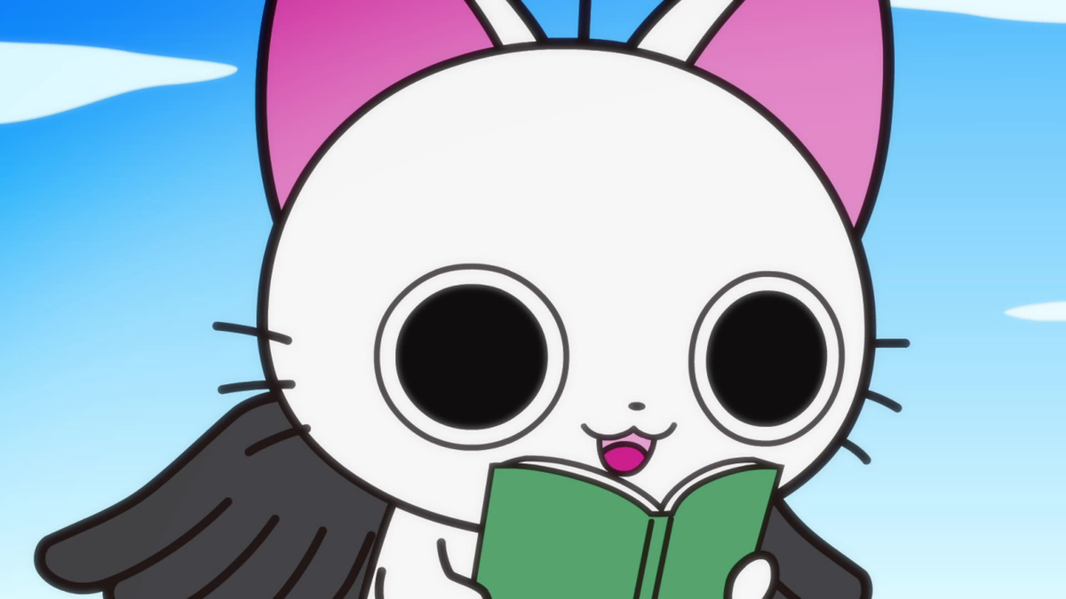 Nyanpire - The Vampire Cat The Story of Nyatenshi-san - Watch on ...