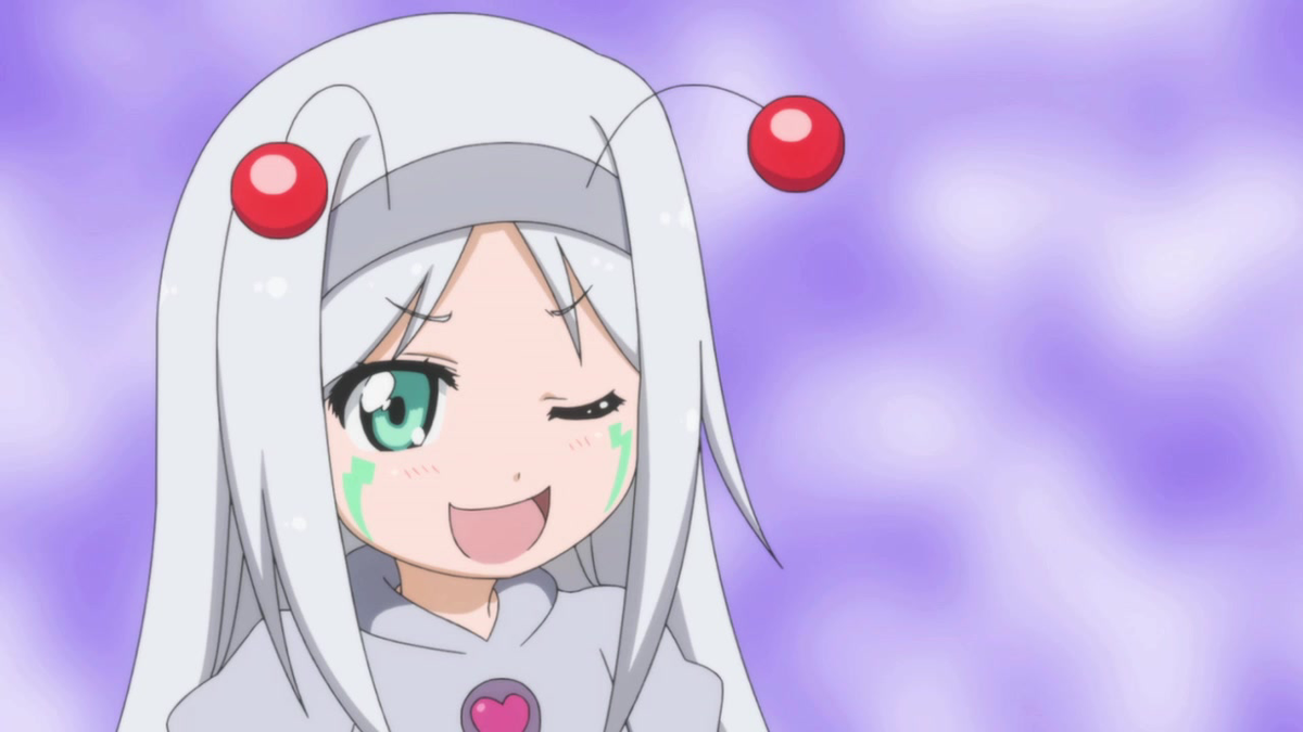 Teekyu 5 Alien vs. Predator with Senpai - Watch on Crunchyroll