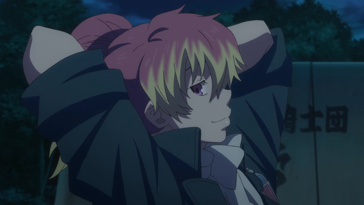 Blue Exorcist (English Dub) Act of Kindness - Watch on Crunchyroll
