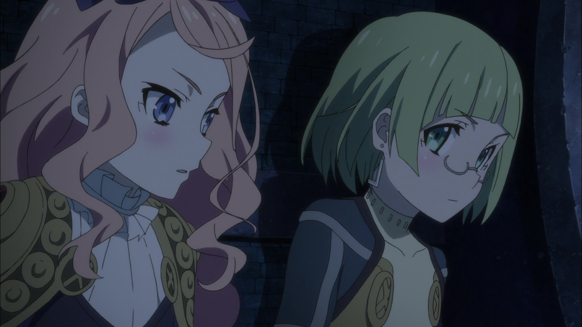 Chaika –The Coffin Princess- Fortress in the Sky - Watch on Crunchyroll