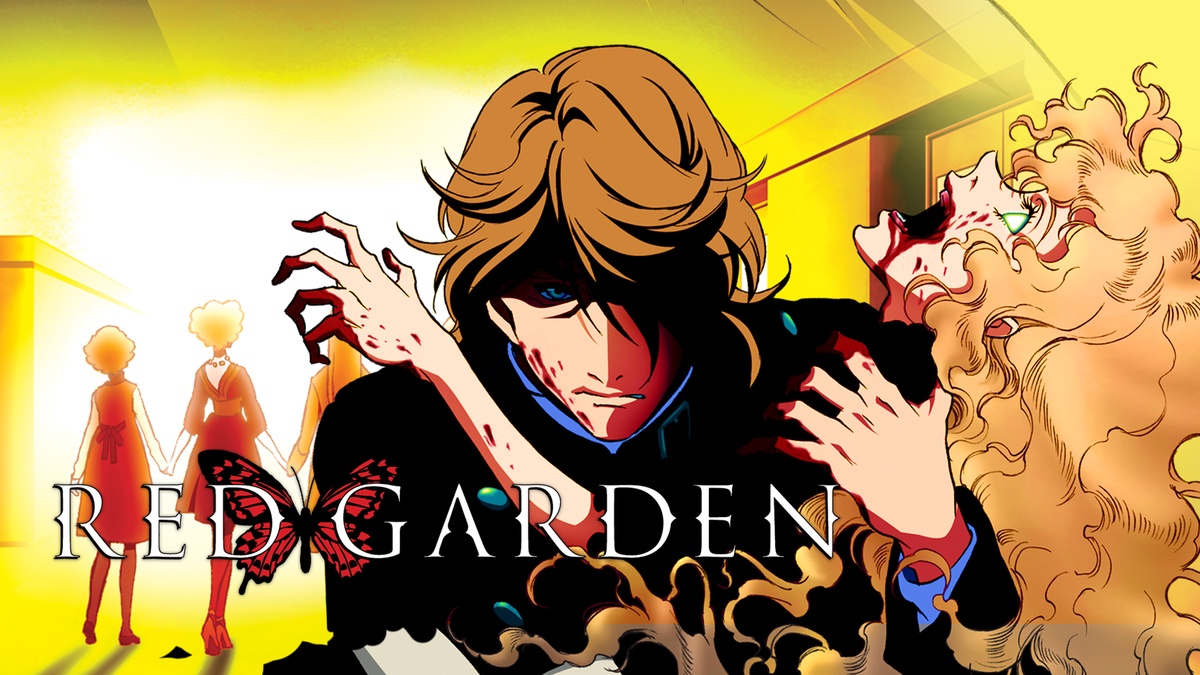 Red Garden - Watch on Crunchyroll