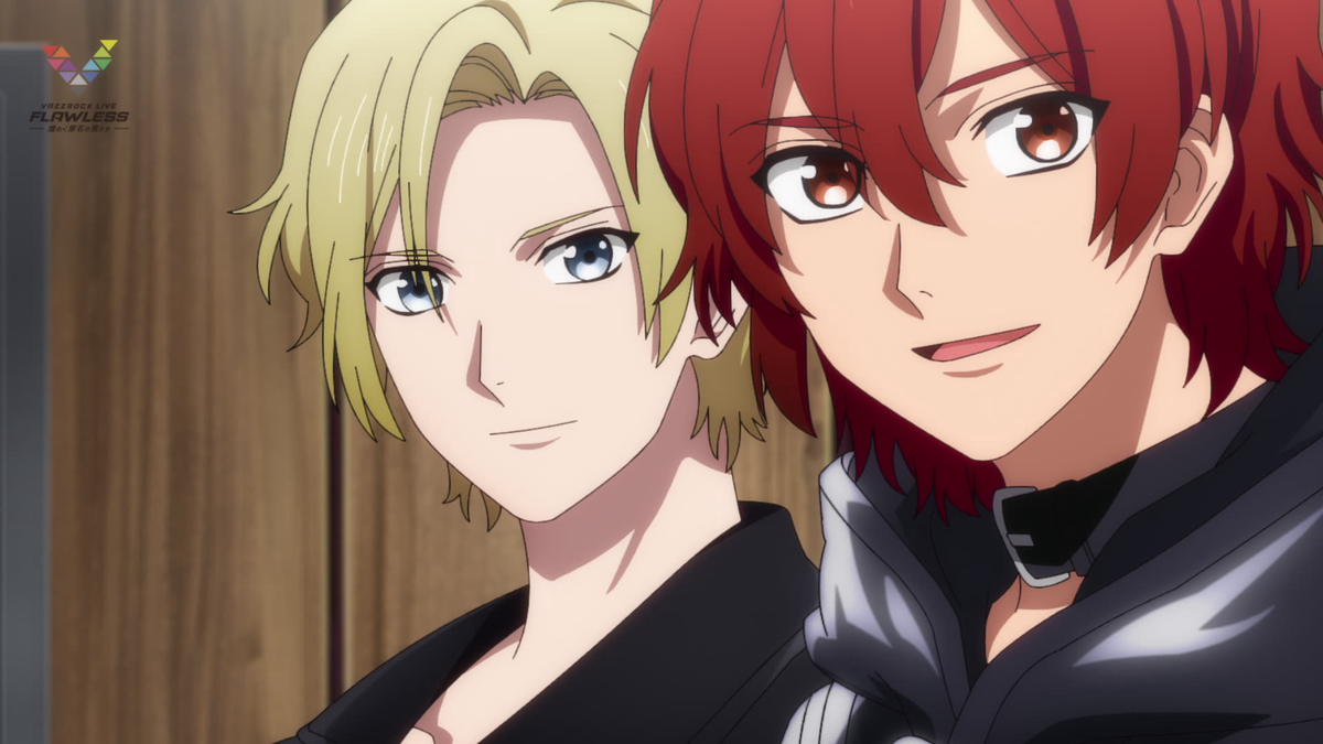 VAZZROCK THE ANIMATION Joyous • Part One - Watch on Crunchyroll