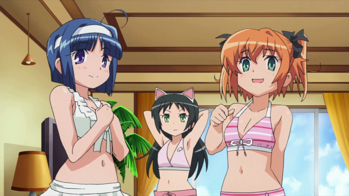 Twin Angel: Twinkle Paradise The Path of Duty! Twin Sisters! - Watch on Crunchyroll