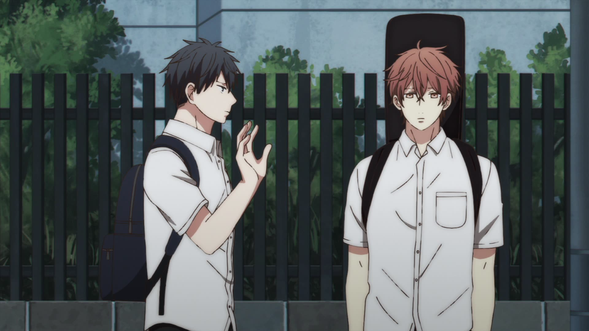 given (English Dub) Time Is Running Out - Watch on Crunchyroll