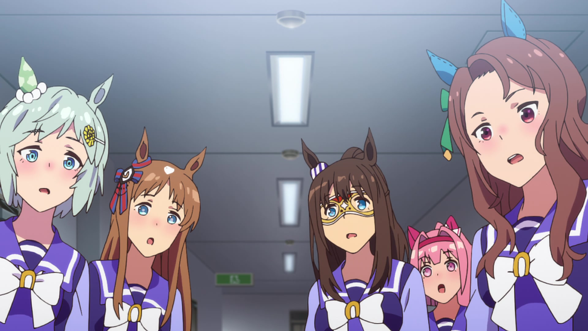 Umamusume: Pretty Derby Stage of Dreams - Watch on Crunchyroll
