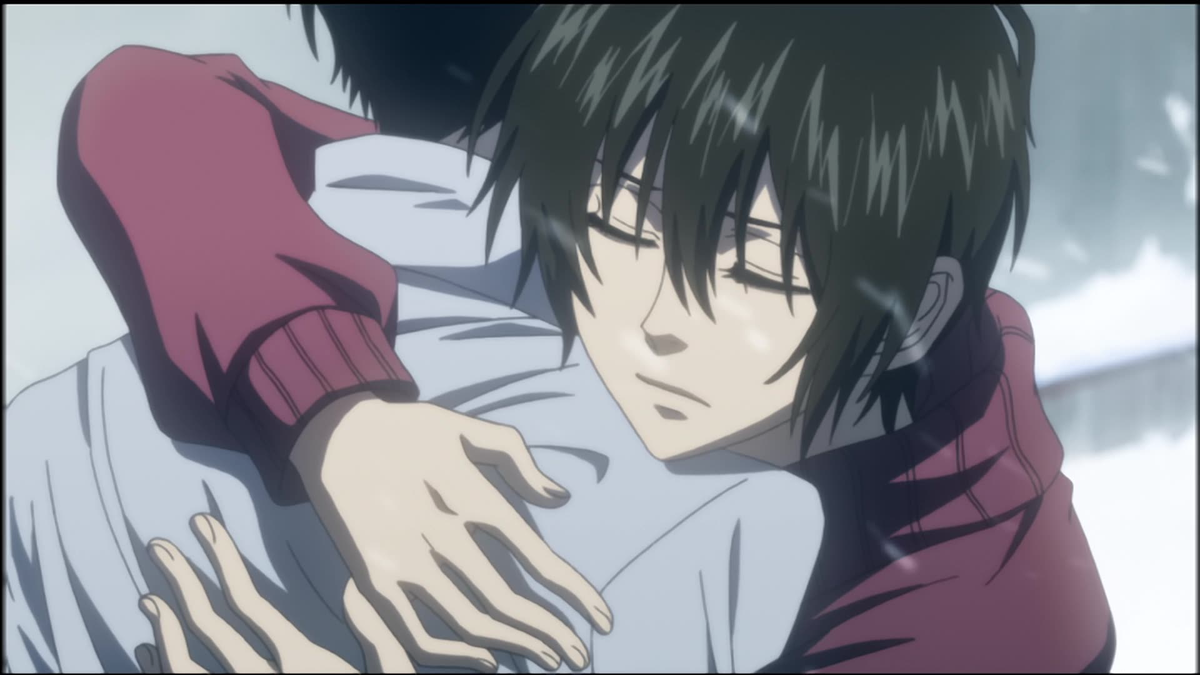 Nabari no Ou (English Dub) A Voice Calling Out - Watch on Crunchyroll