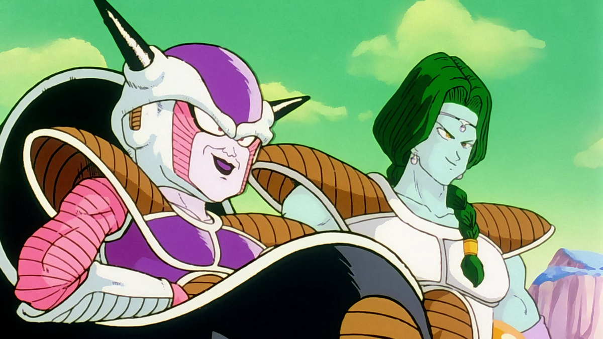 Dragon Ball Z Namek's Defense - Watch on Crunchyroll