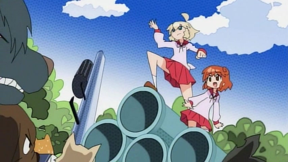 Ai-Mai-Mi Untitled - Watch on Crunchyroll