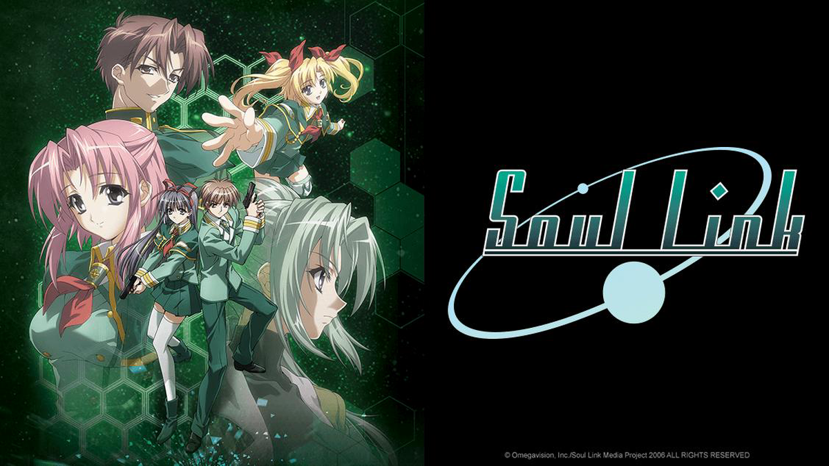 Watch Soul Link - Crunchyroll