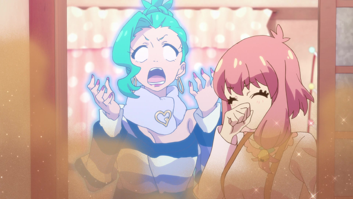 PUNCH LINE Ito Dies - Watch on Crunchyroll
