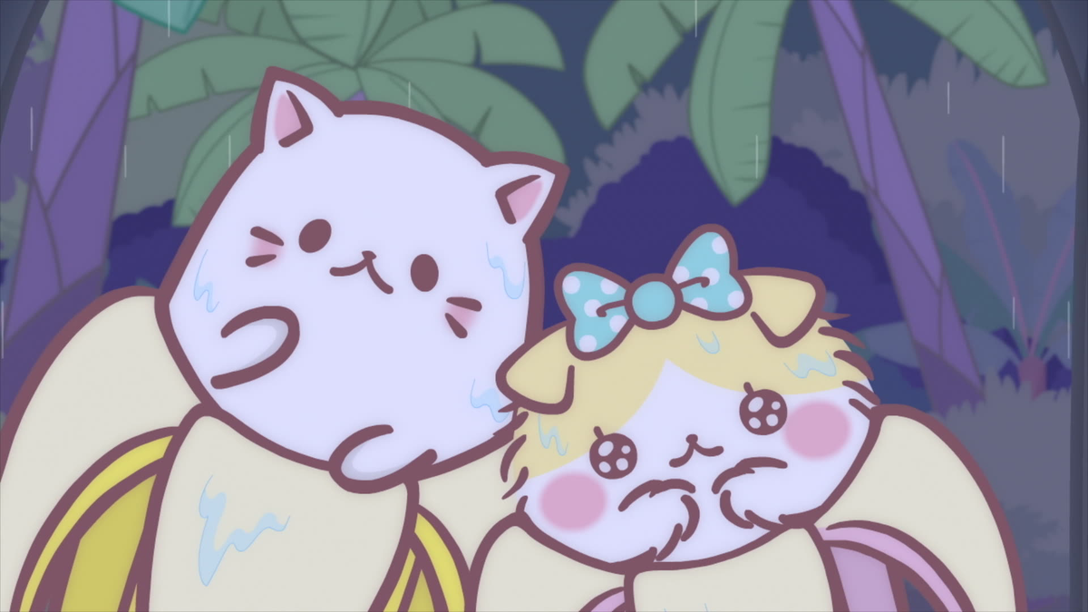 Bananya and the Curious Bunch Bananya and the Mysterious Mansion, Nya ...