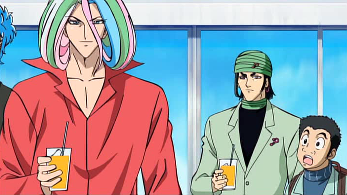 Toriko ¡Toda una celebridad! ¡Un viaje de ensueño en la Carroza Gourmet ...