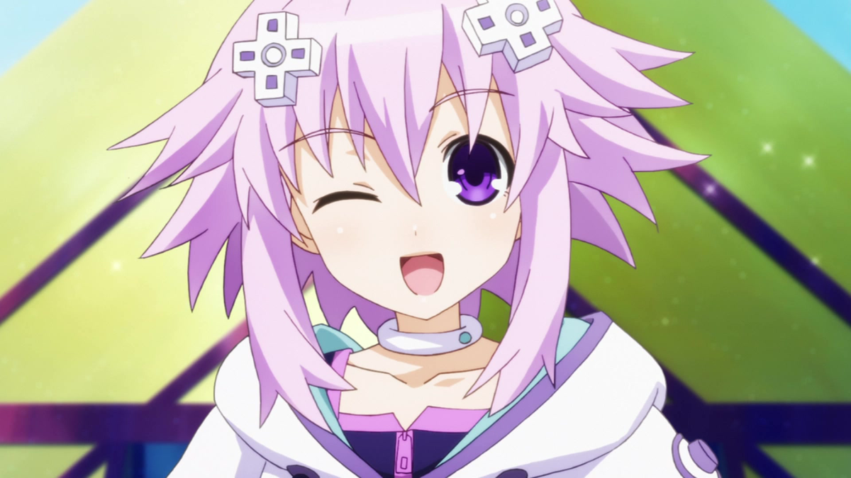 Hyperdimension Neptunia (English Dub) The Ties (Bifrosts) to Tomorrow ...